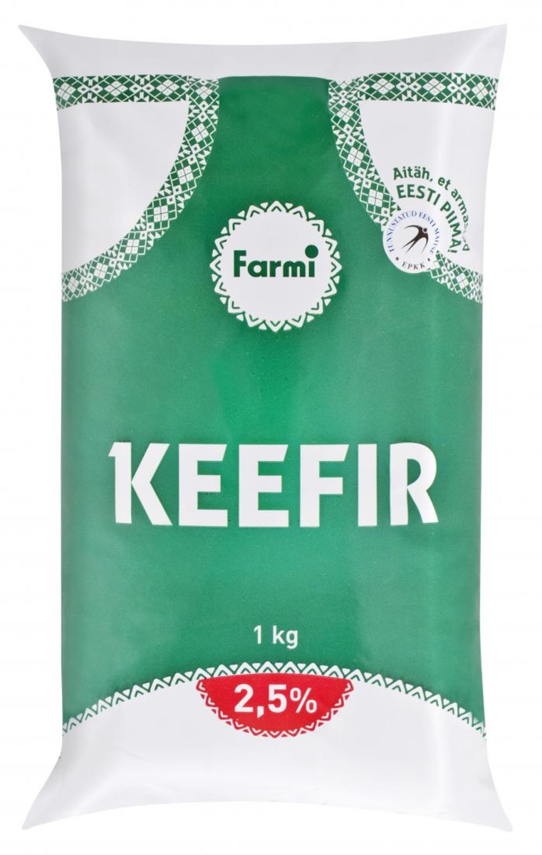 Piimad, keefirid - Horeca Service OÜ